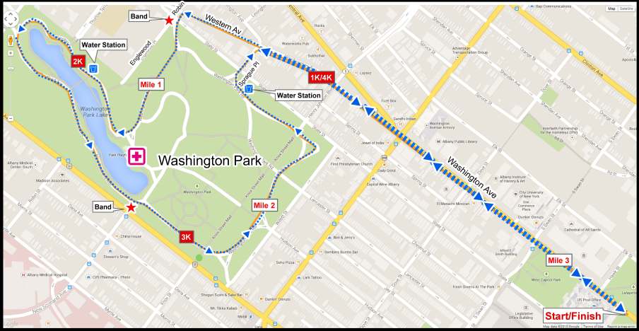 2026 Run for Women 5k Race Recap – My First 5K and More…