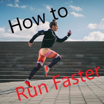 FFF: Five Ways to Run Faster – My First 5K and More…